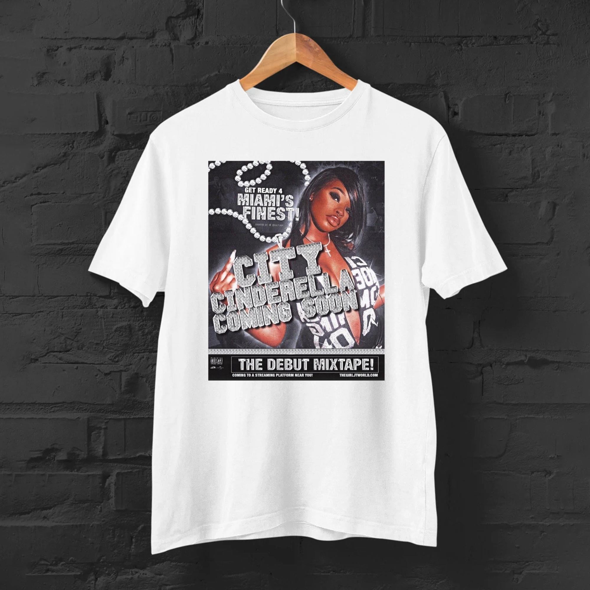 JT Debut Shirt, JT Shirt, Jatavia Shirt, City Girls Shirt,City Girls ...