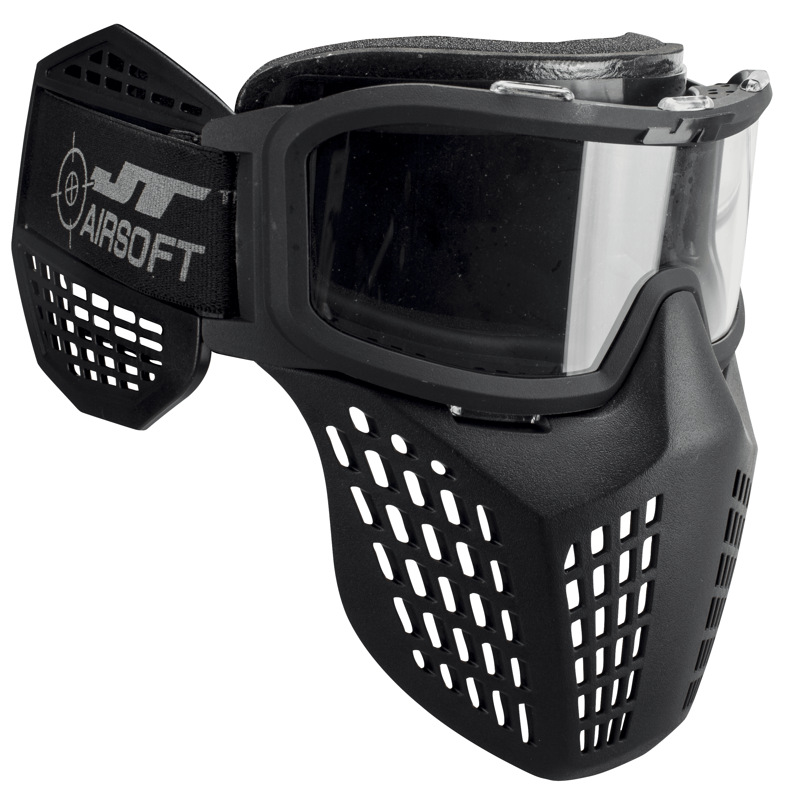 JT Delta 3 Safety Mask for Airsoft, Gel Beads, Blasters, Foam Darts and ...