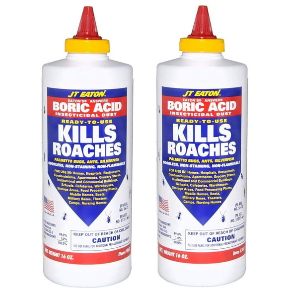 Pest Control Boric Acid