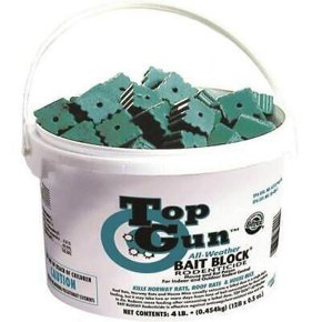 Rodent Poison Blocks