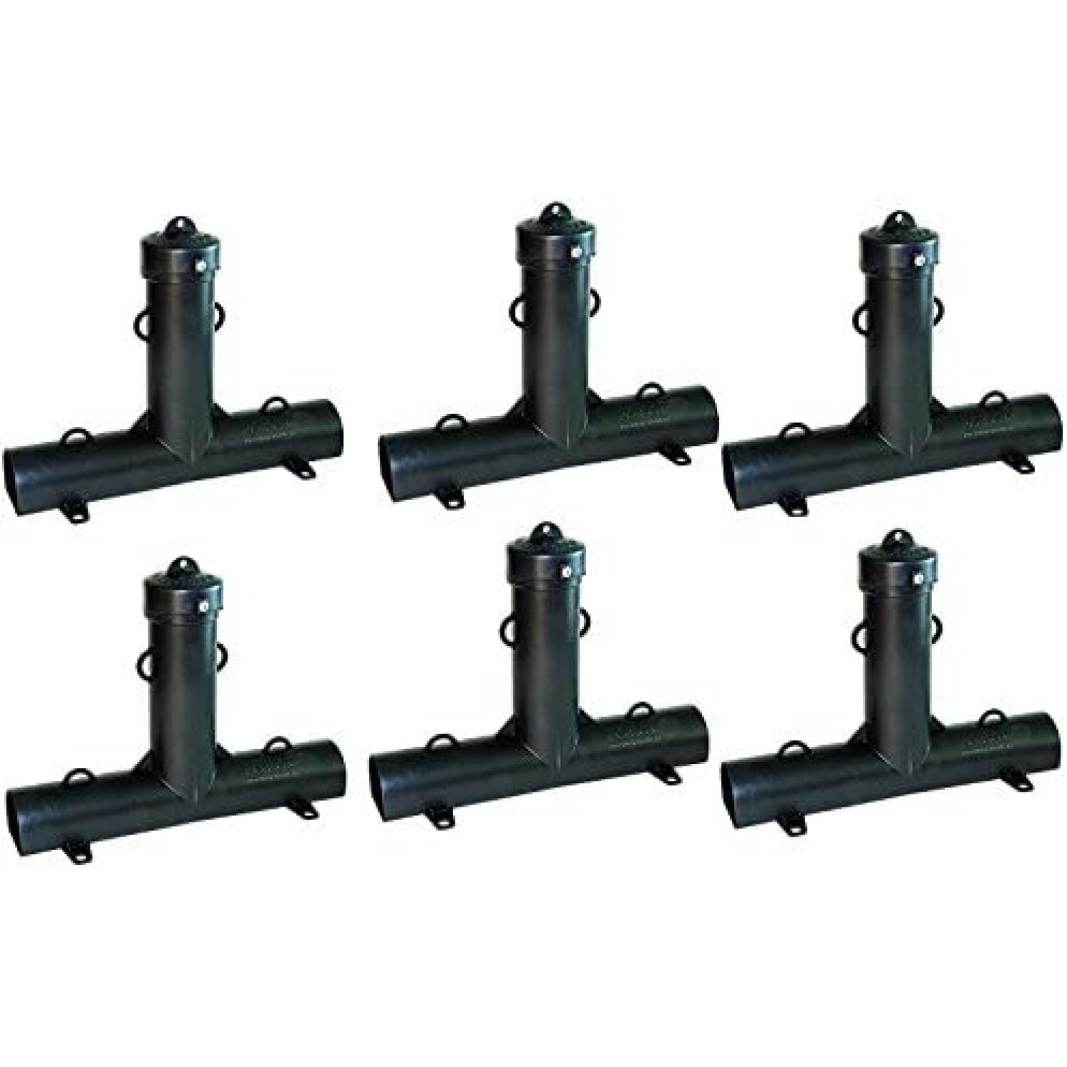 JT Eaton 902R Top Loader Bait Station (6 Pack) - Walmart.com