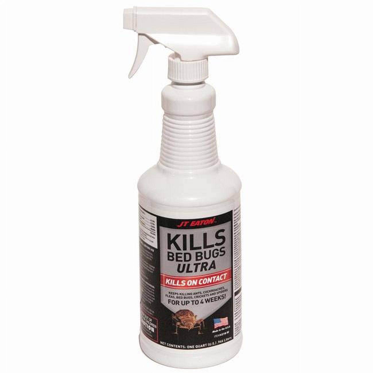 JT Eaton Liquid Bed Bug Killer 32 oz - Walmart.com