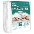 JT Eaton Lock-up Full Bed Bug Box Spring Encasement - for Twin Size ...