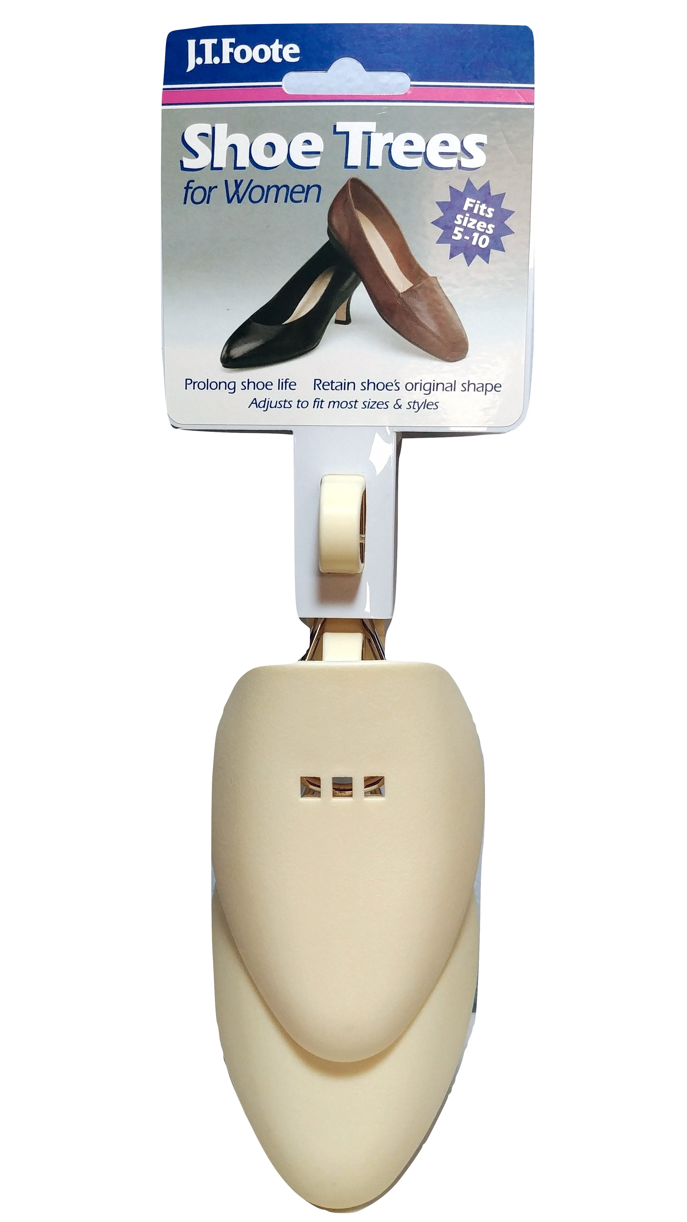 JT Foote Shoe Trees for Women - Walmart.com