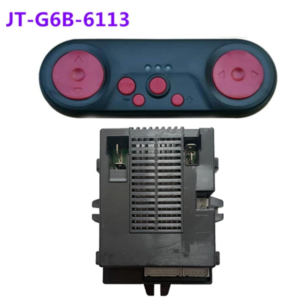 Jt-G6B-6113 Sx128 Receiver for Children'S Electric Car 2.4Ghz Rc - Walmart.com