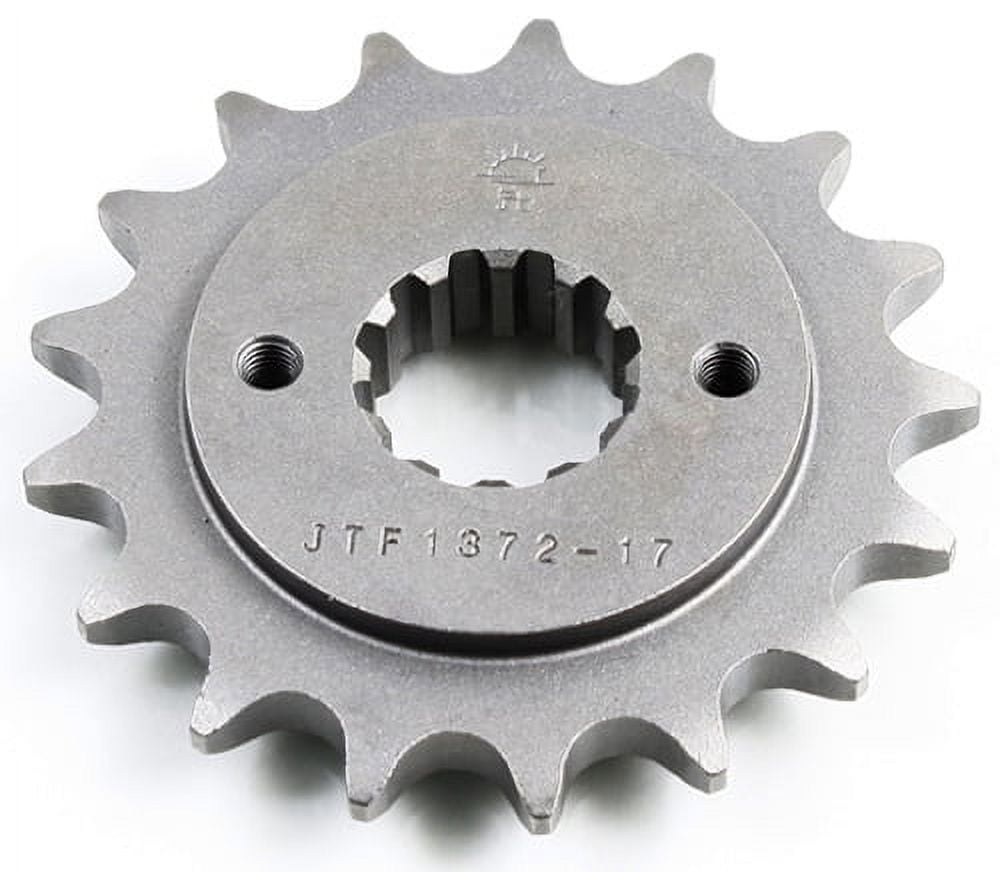 JT - JTF1372.17 - Steel Countershaft Front Sprocket 17T - Walmart.com