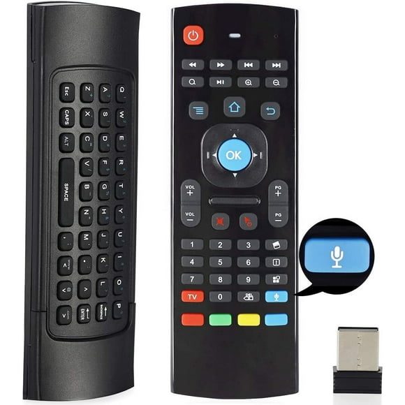 Air Mouse Remote