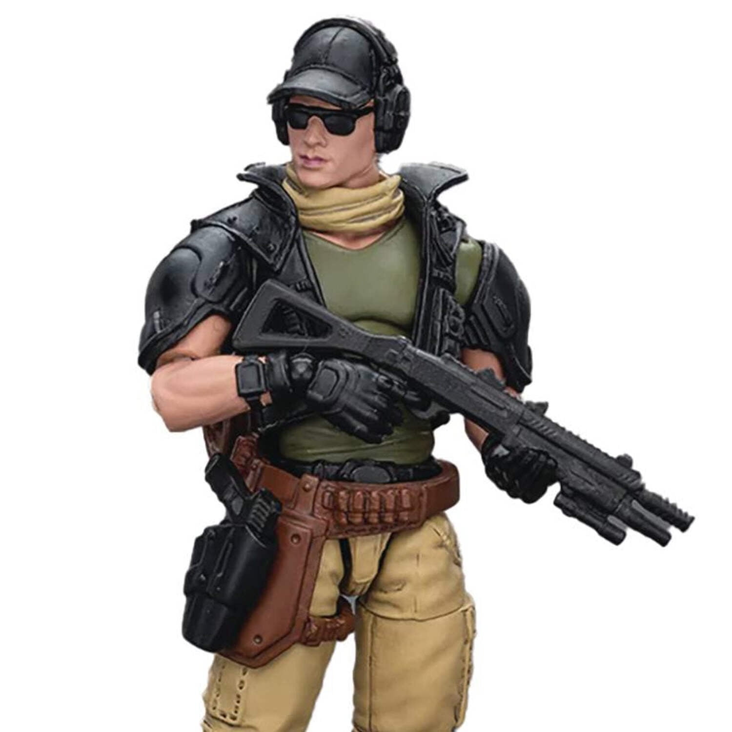 JT Military Kina Merc Assault Vanguard 1:18 Figure - Walmart.com