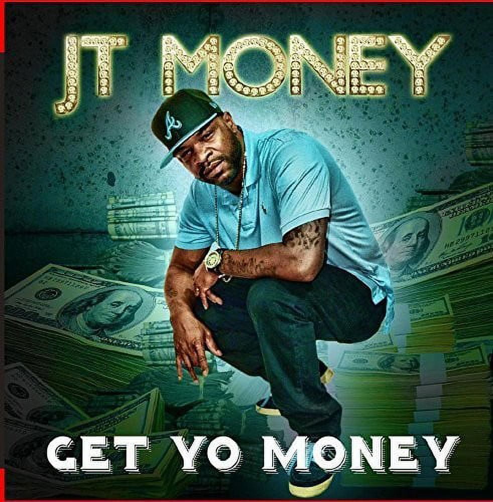 JT Money - Get Yo Money - Rap / Hip-Hop - CD - Walmart.com