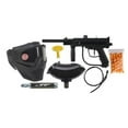 JT Paintball Gun Kit - Marker, Mask, Hopper, CO2 Tank, 50 Paintballs ...