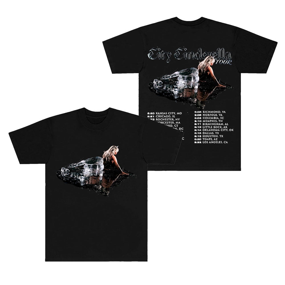 JT Rapper 2024 Album Tour Merch T-Shirts Summer Women Men Fashion ...