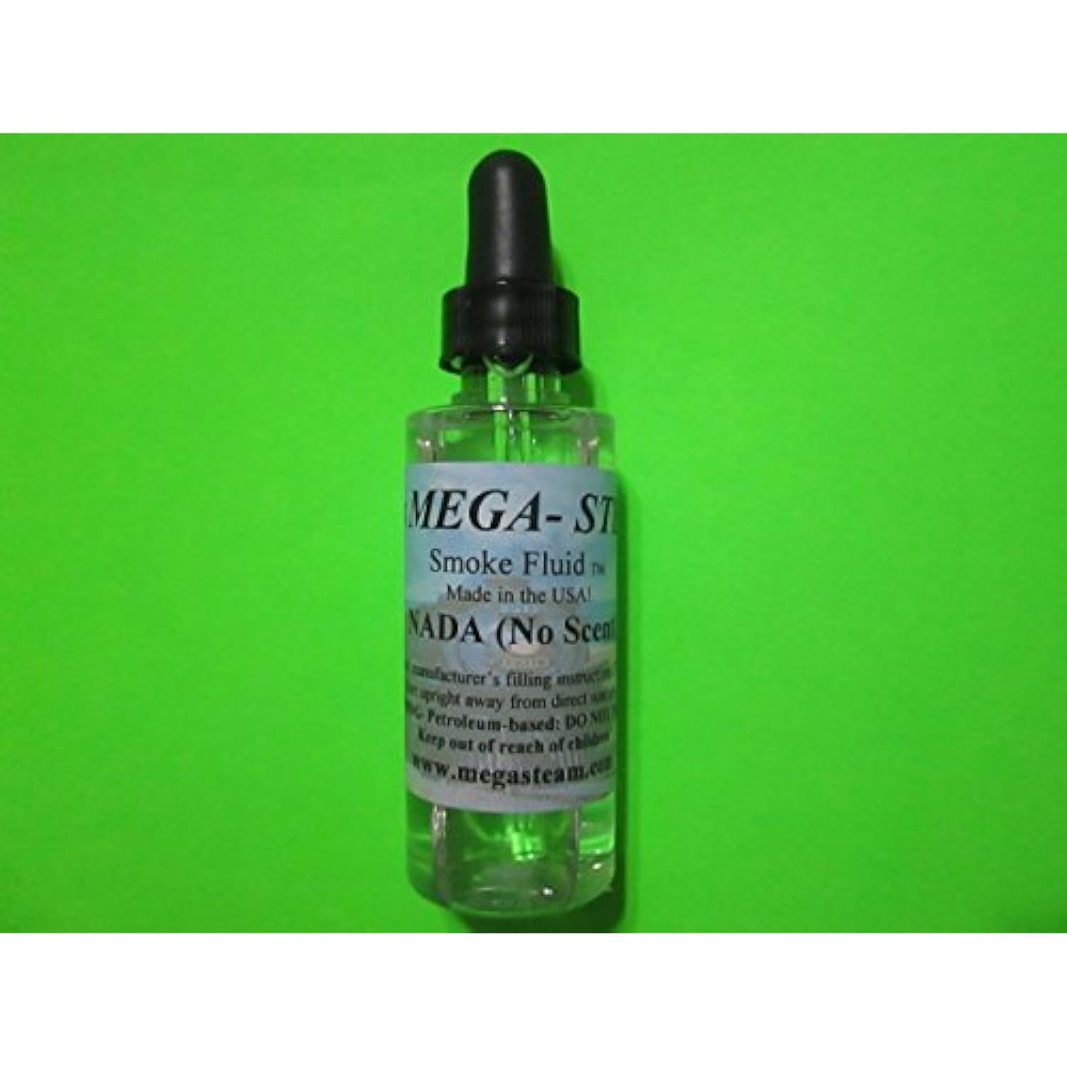 JT'S Mega-Steam NADA unscented Smoke Fluid - Walmart.com