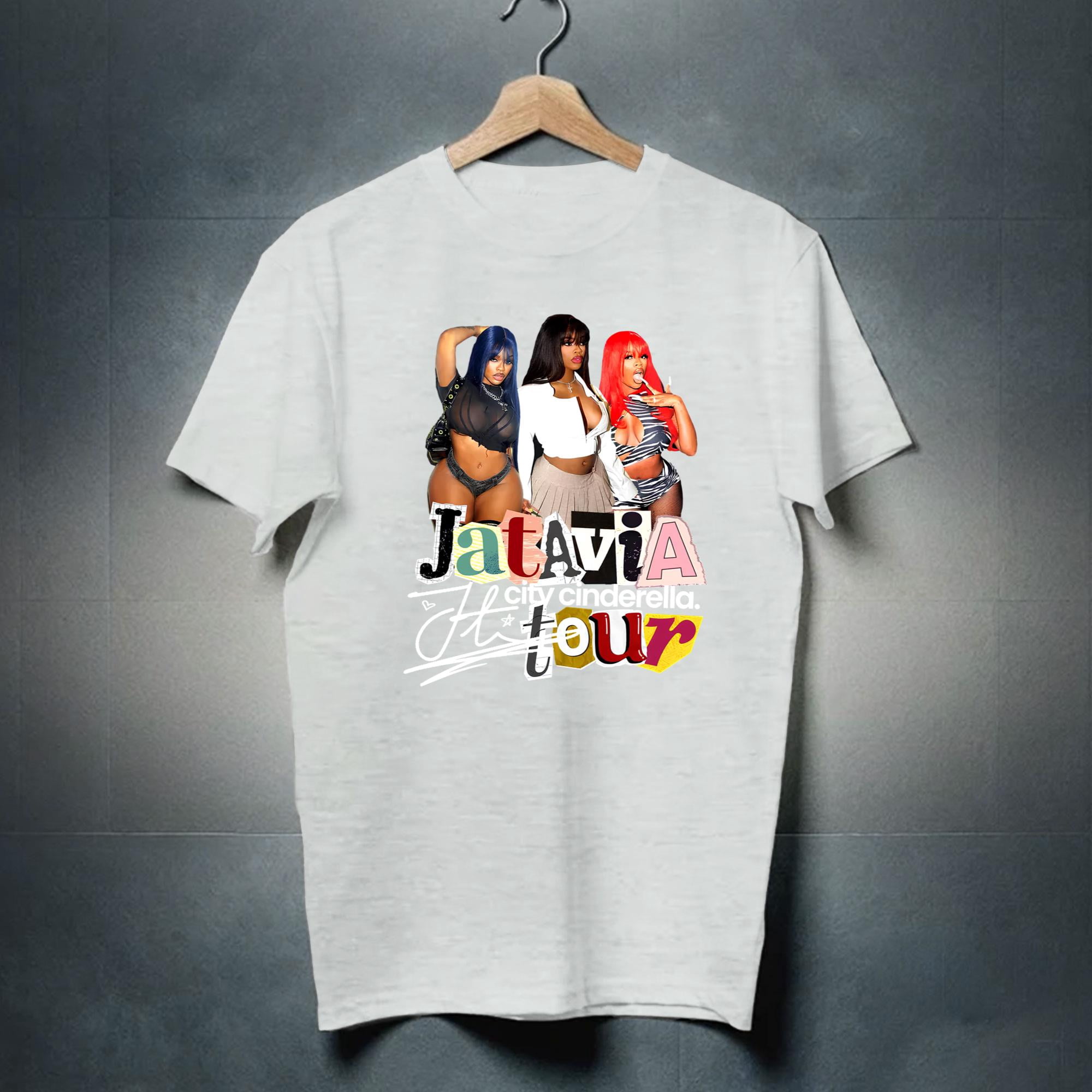 JT Shirt, JT City Cinderella, JT Graphic Tee, Jt Tshirt, Jt Merch, Jt ...