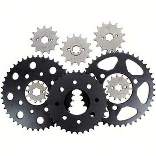 JT Steel Rear Sprocket 42 Tooth (JTR1306.42) - Walmart Business Supplies