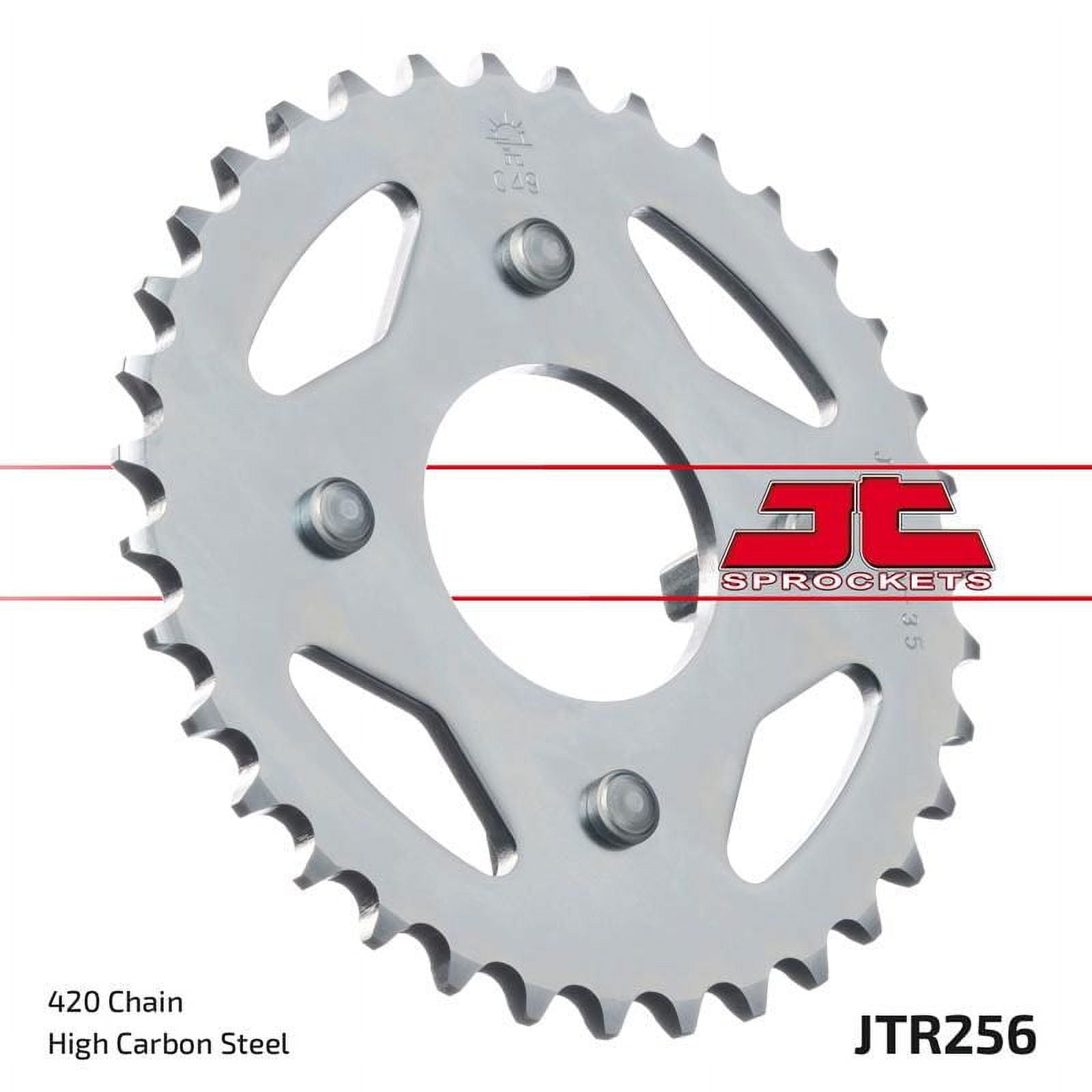 JT Steel Rear Sprocket 35 Tooth (JTR256.35) - Walmart.com