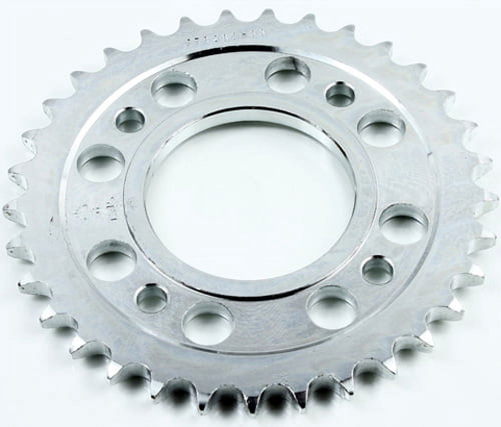 Jt Sprockets JTR280.33 Steel Rear Sprocket - 33T (Natural) - Walmart.com