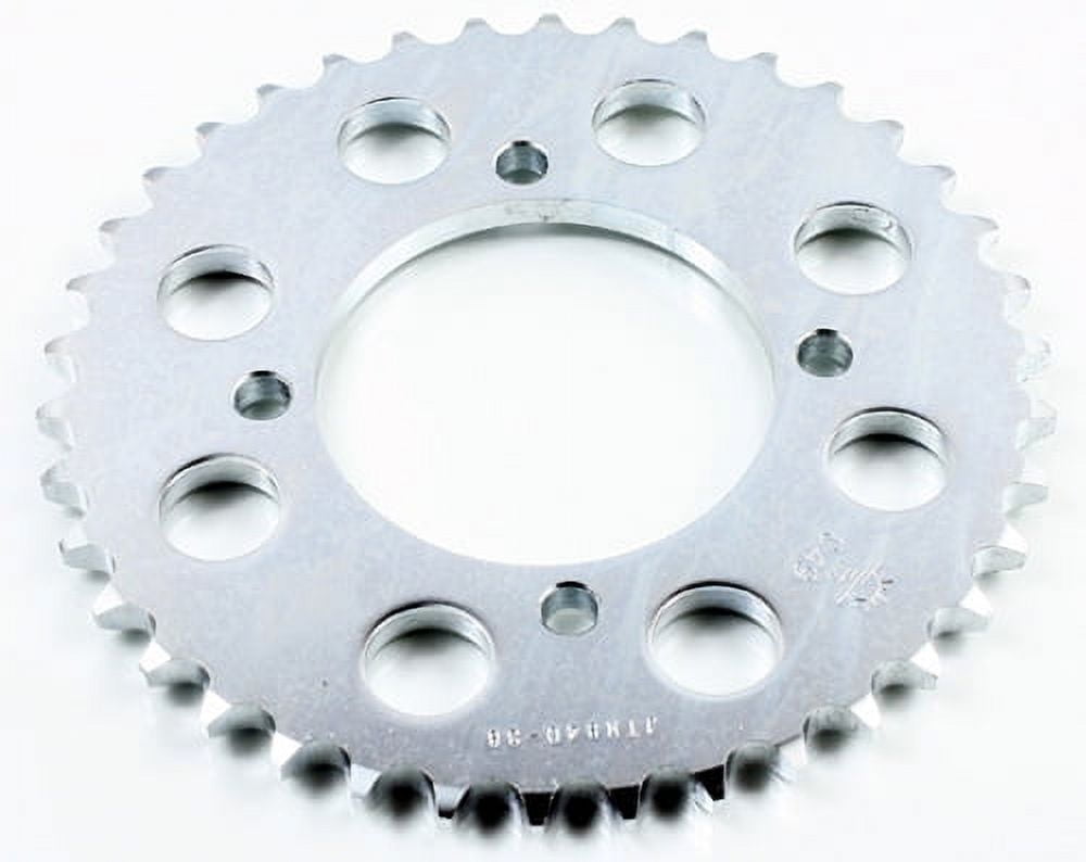JT Sprockets - JTR840.38 - Steel Rear Sprocket, 38T - Walmart.com