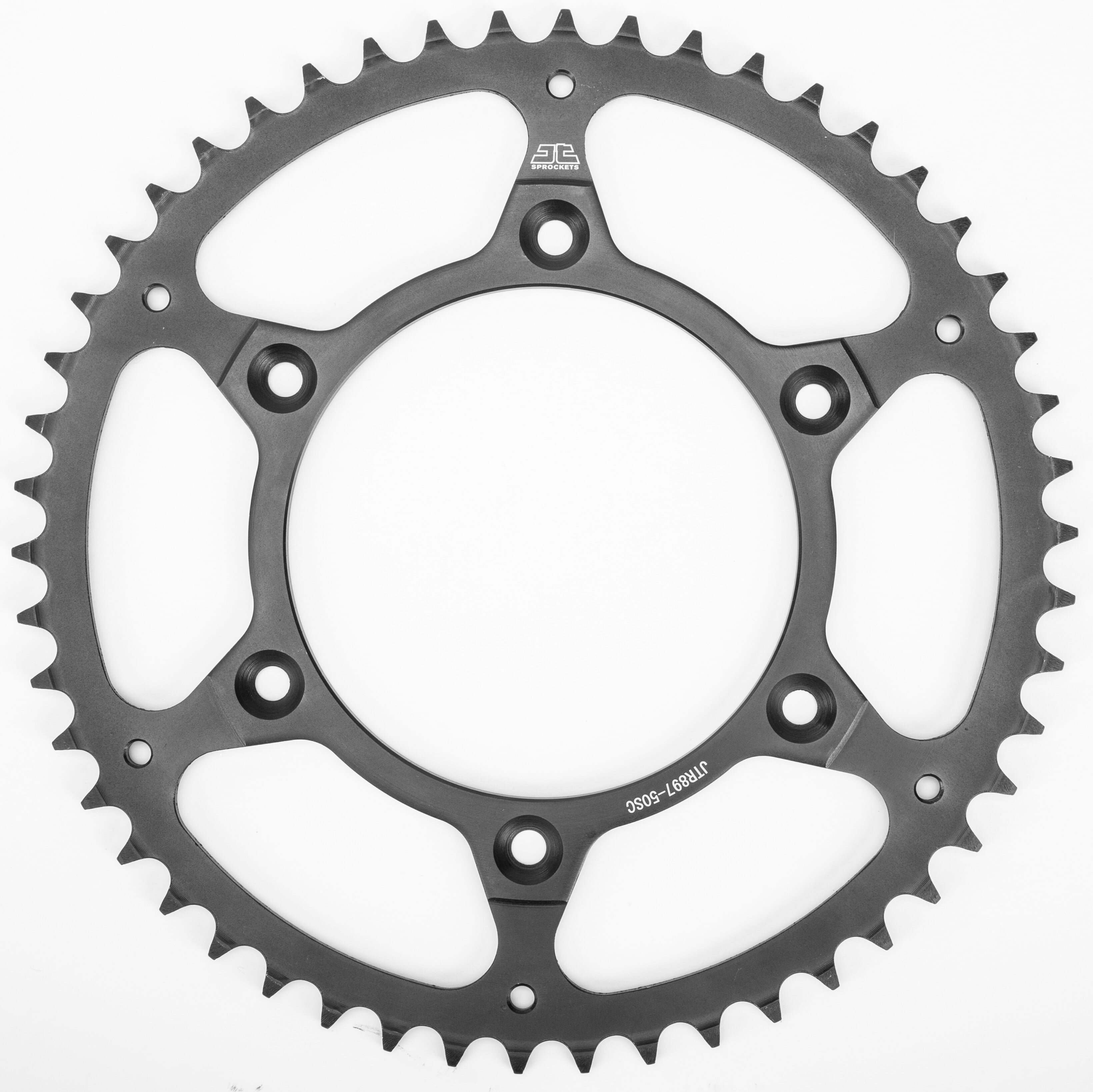 JT Steel Self Cleaning Rear Sprocket 48 Tooth (JTR897.48SC) - Walmart.com