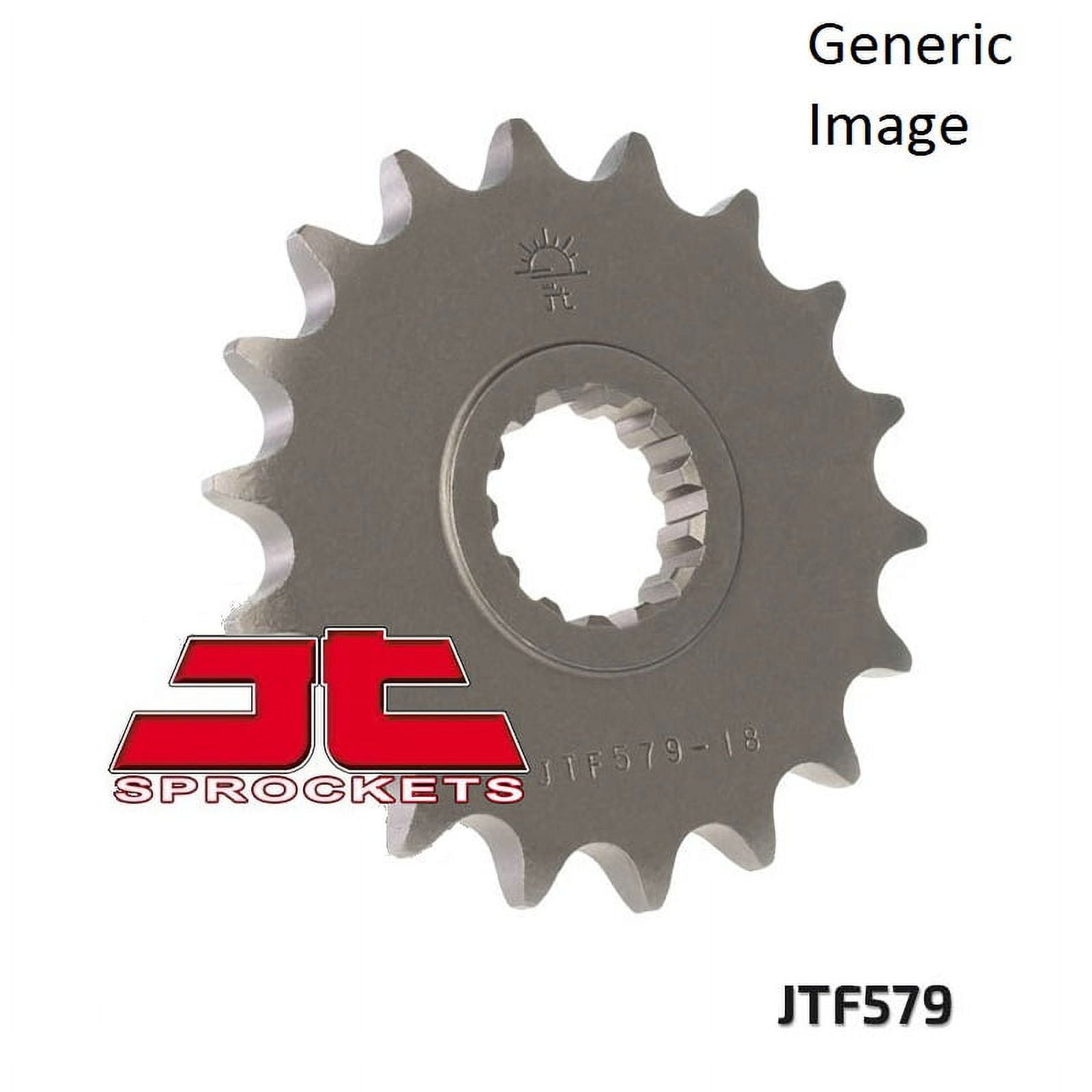 JT Steel Front Sprocket 17T for Street YAMAHA YZF-R1 1998-2003 - Walmart.com