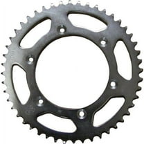 Jt Sprockets JTR210.46 Steel Rear Sprocket - 46T (Carbon) - Walmart.com