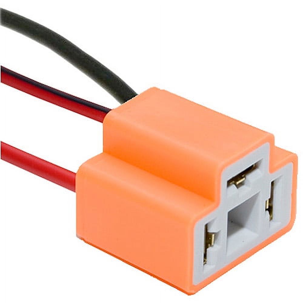 JT&T Products Universal 9003 and H4 High Temp Halogen Sealed Beam ...