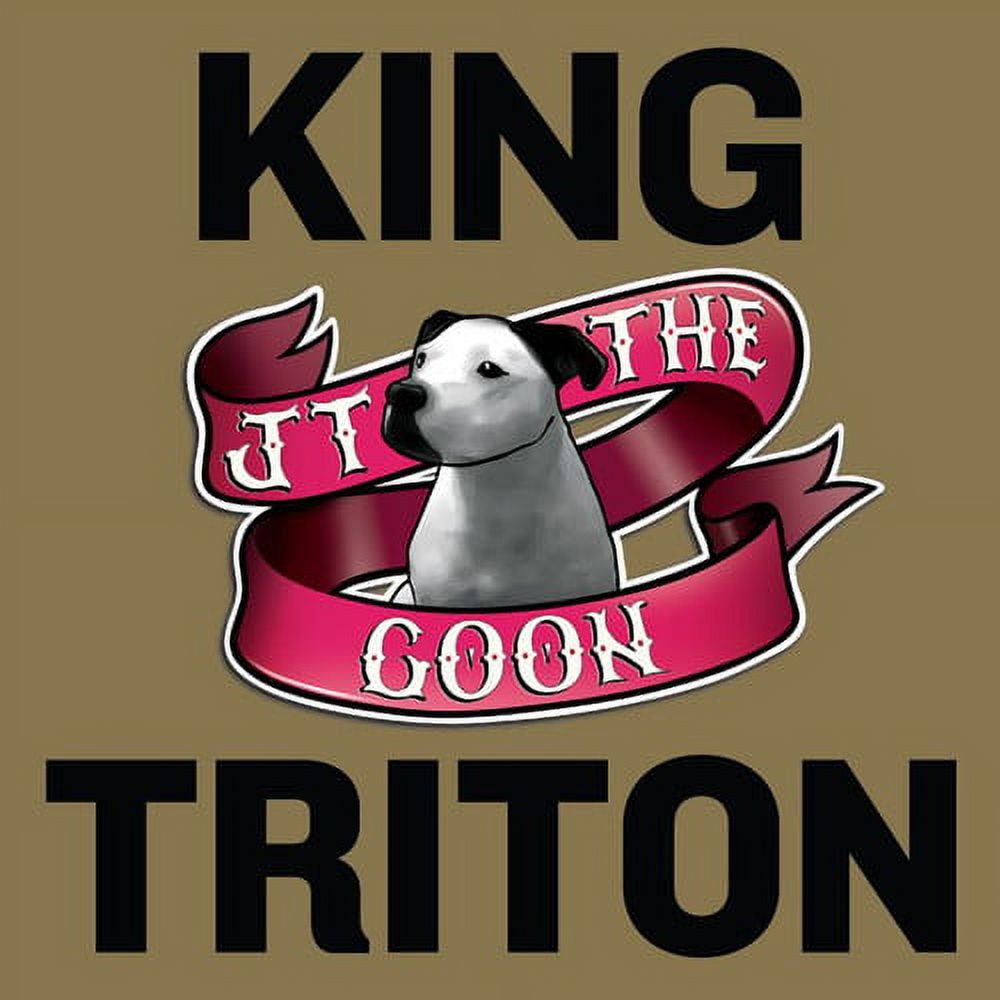 JT the Goon - King Triton - Rap / Hip-Hop - Vinyl - Walmart.com