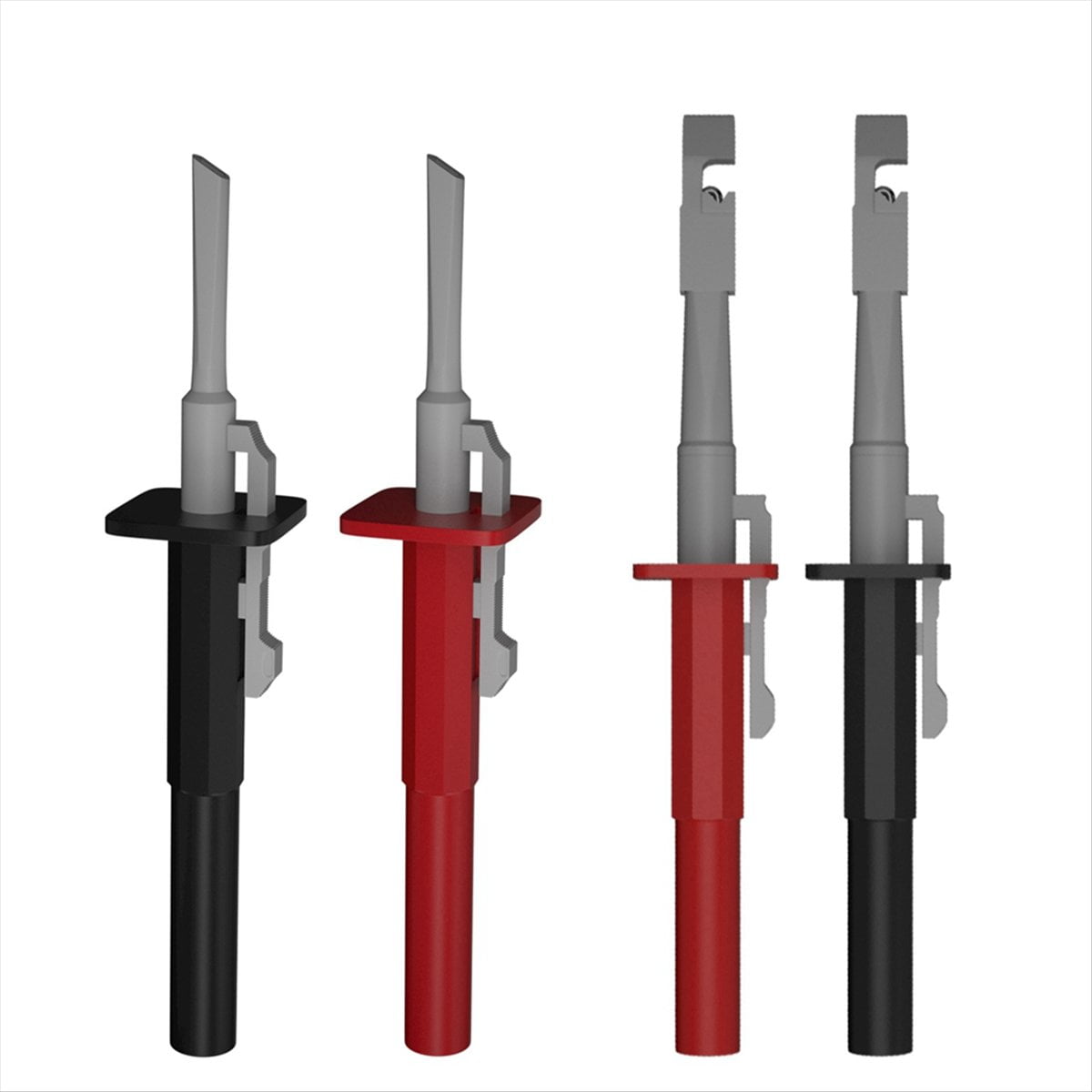 JT0090 Multimeter Leads Kit Digital Electrical Probes Set Enhanced ...