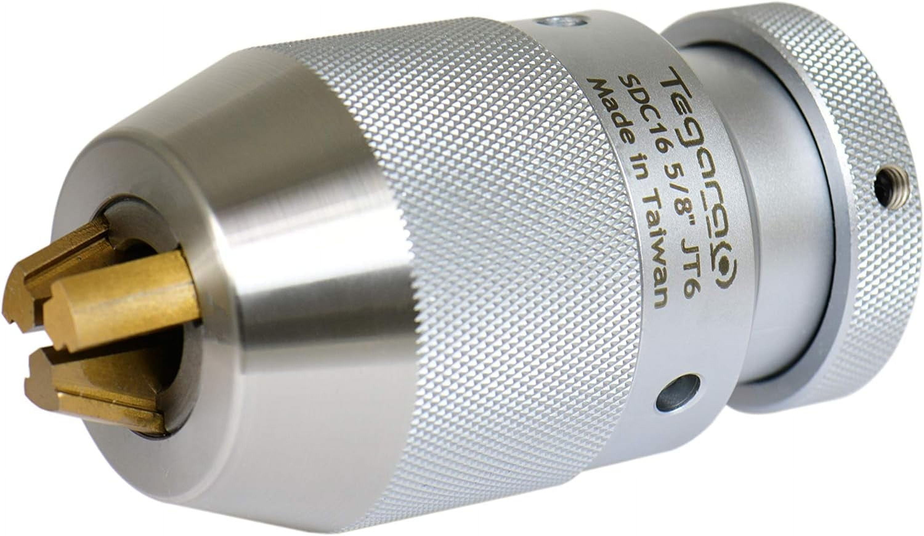 JT6 CNC High Precision Heavy Duty Keyless Drill Chuck 202-4969 P ...