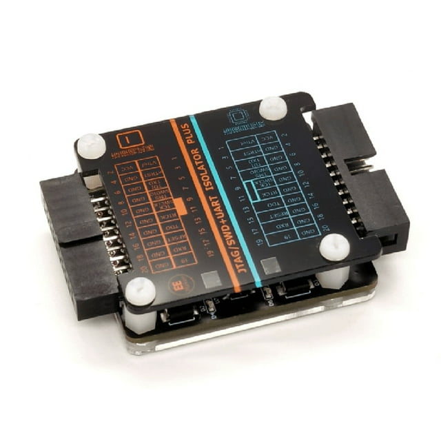 JTAG Isolator Supports JLINK STLINK High-Voltage Isolation Supports SWD ...