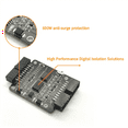 JTAG Isolator Supports STLINK High-Voltage Isolation SWD Interface High ...