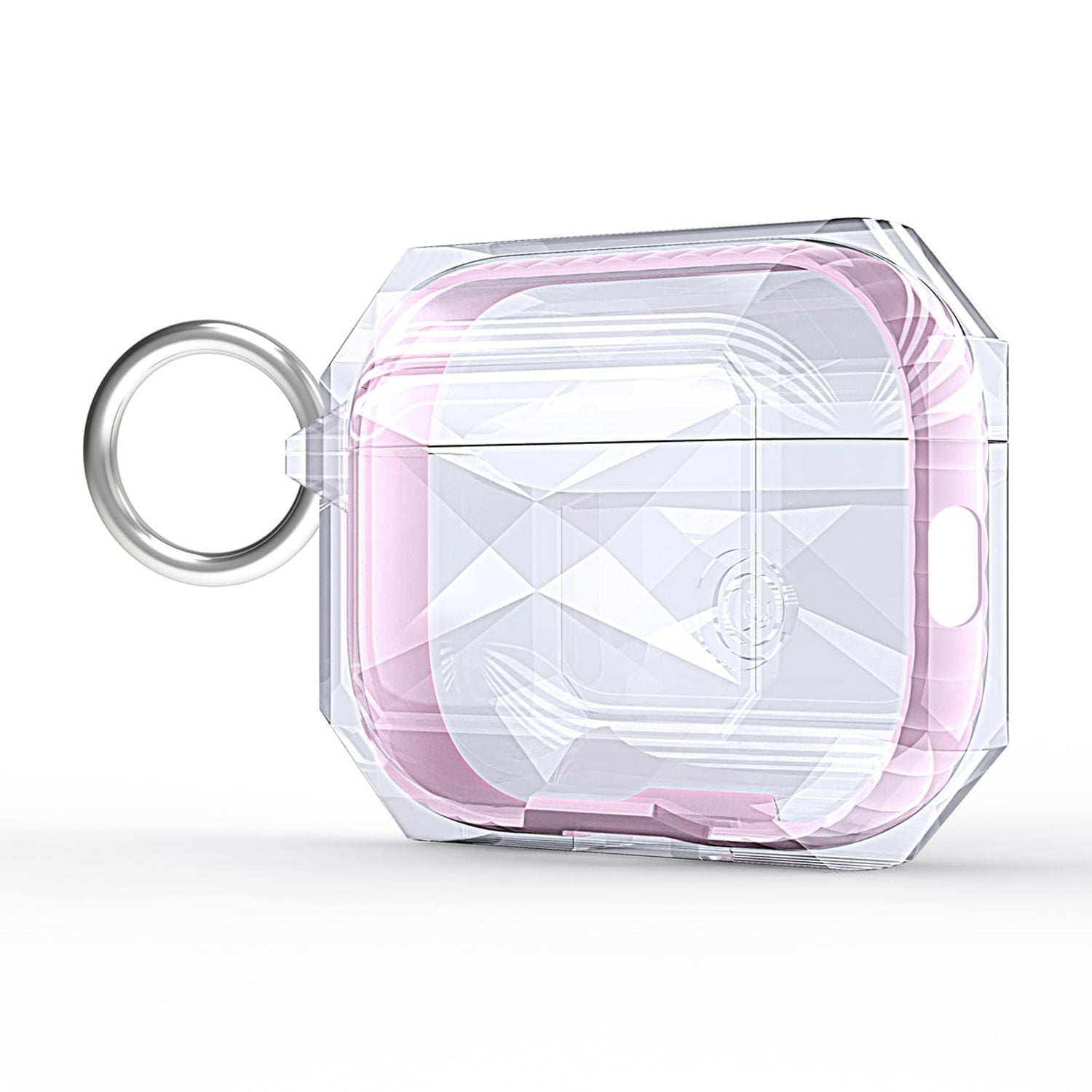 JTCASES for AirPods Pro 2nd Generation 2022 Case, Transparent Wireless ...