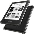 JTCASES Clear Case for Amazon Fire HD 8 & HD 8 Plus Tablet (10th ...