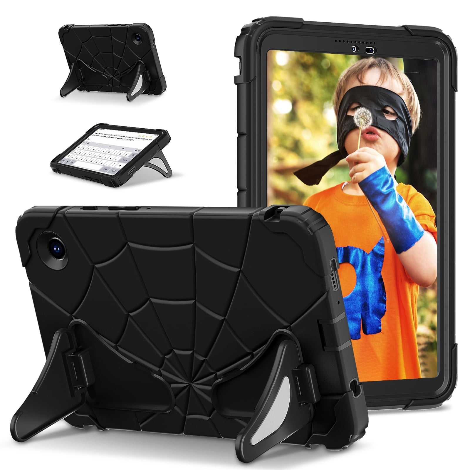 JTCASES for Samsung Galaxy Tab A9 8.7" 2023 SM-T550 SM-P550 Case ...