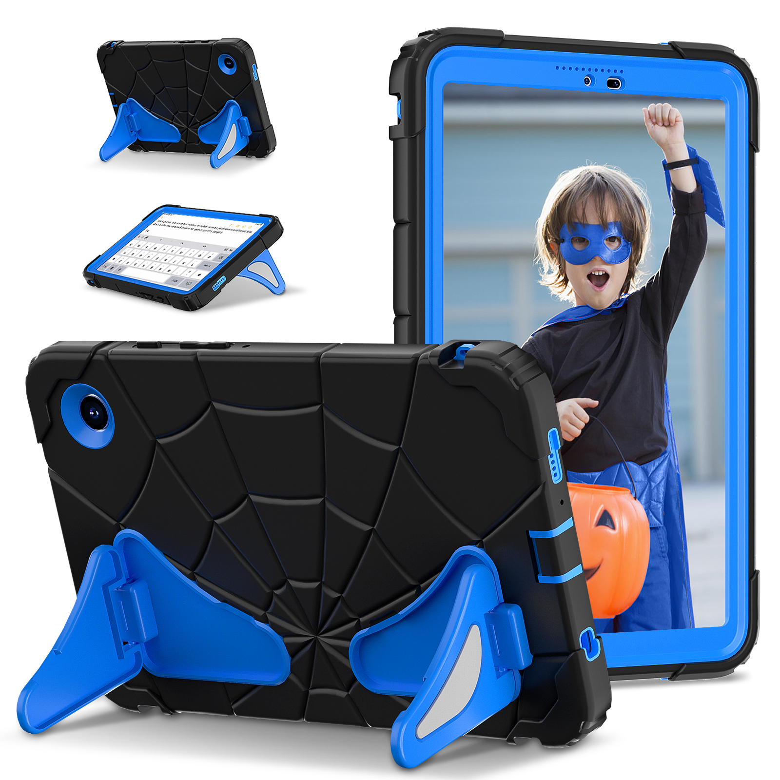 JTCASES for Samsung Galaxy Tab A9 8.7" 2023 SM-T550 SM-P550 Case ...