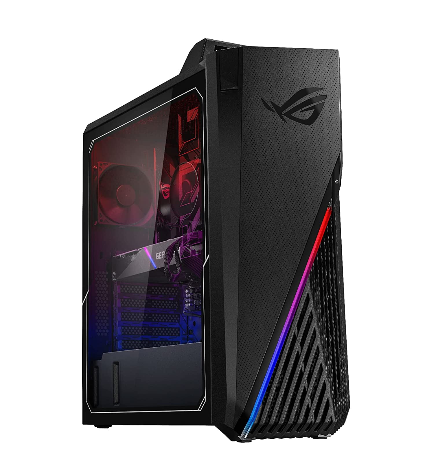 JTD ROG Strix Gaming Desktop Gamer Computer, GeForce RTX 3080 10GB ...