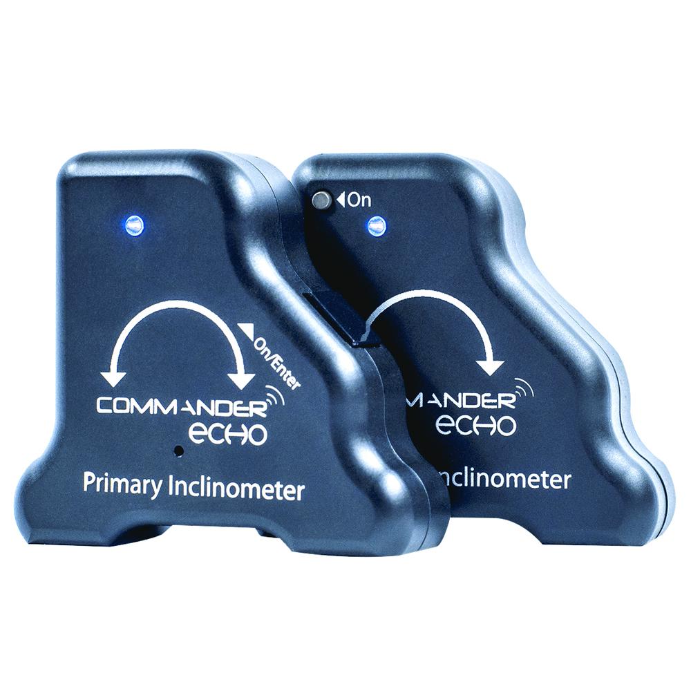 JTECH Medical™ Commander Echo - Dual Inclinometer with console ...
