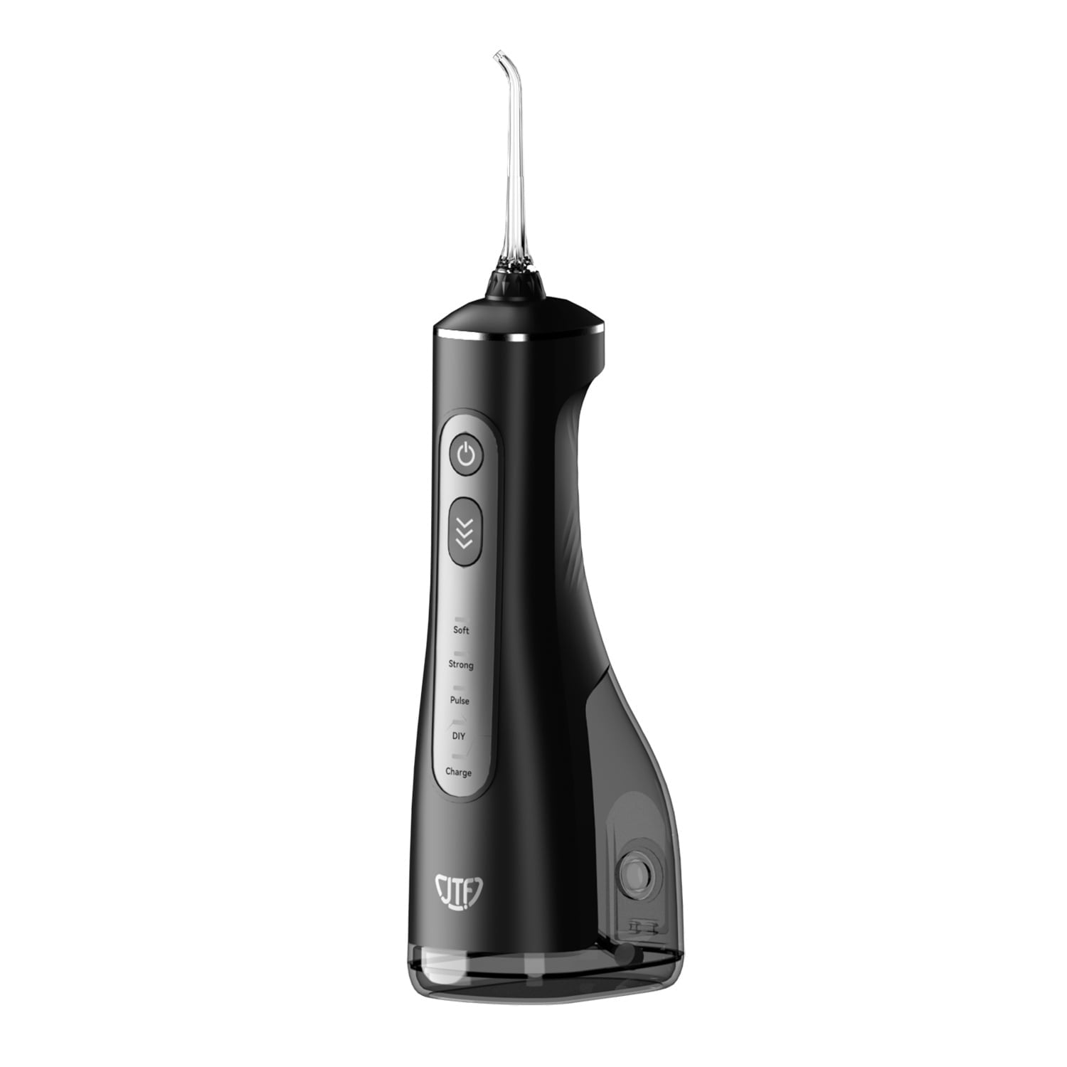 JTF F500 Water flosser, Black - Walmart.com