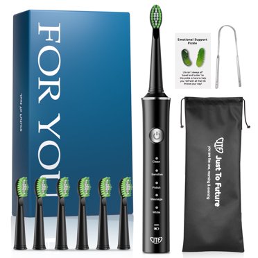 ARM & HAMMER Spinbrush PRO Clean Electric Toothbrush- Family Pack (2 ...