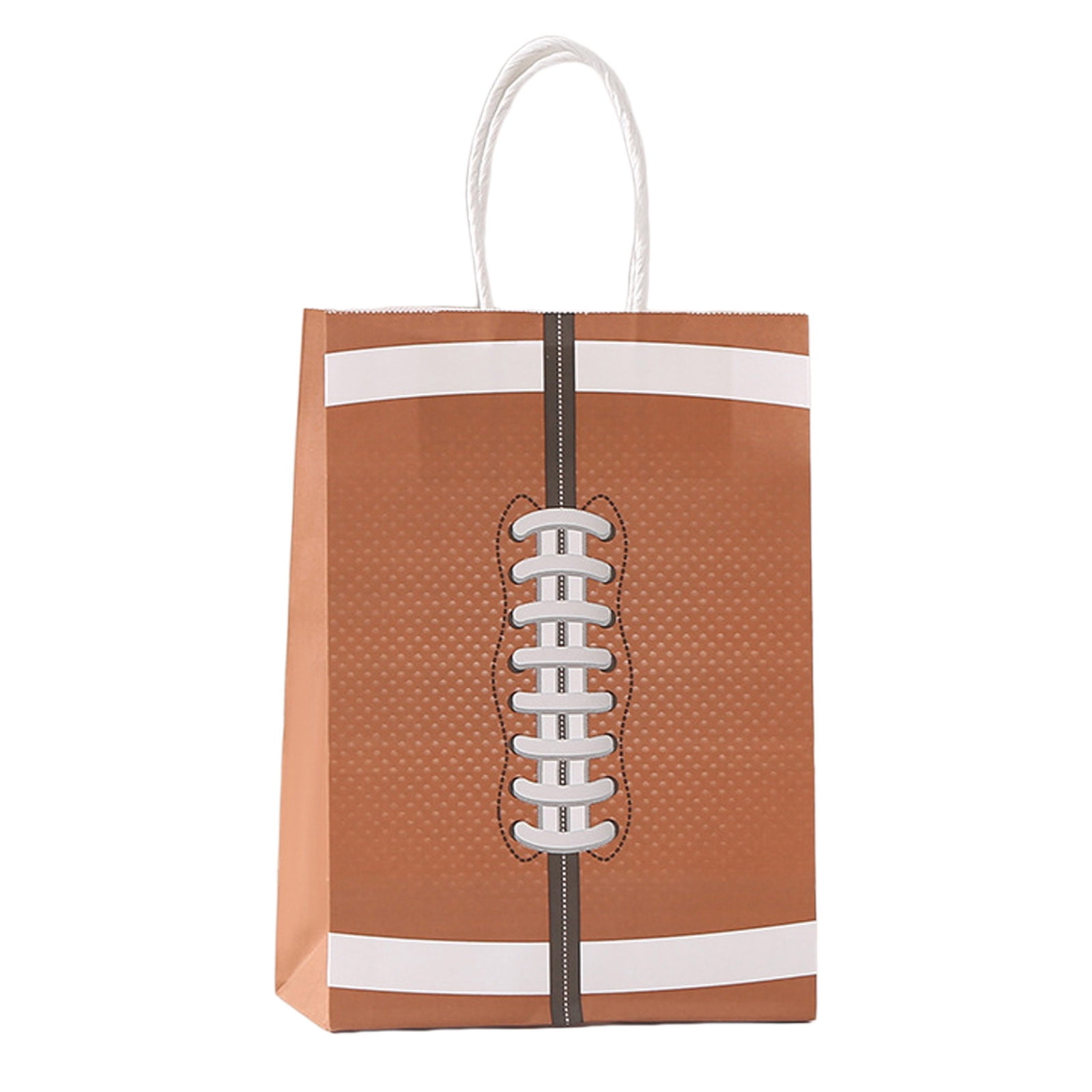 JTHNC National Football Party Bags 9 Pack Goodie Bags 9 PCS Birthday ...