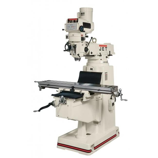JTM-4VS Milling Machine with 3-axis ACU-RITE 200S DRO Quilland X ...