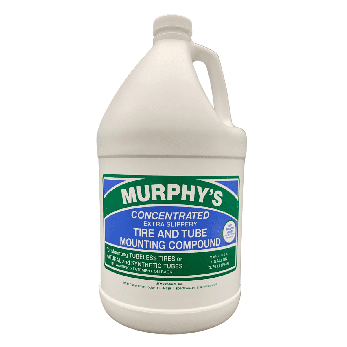 JTM PRODUCTS INC Murphy's Ready to Use Concentrated Extra Slippery Tire ...