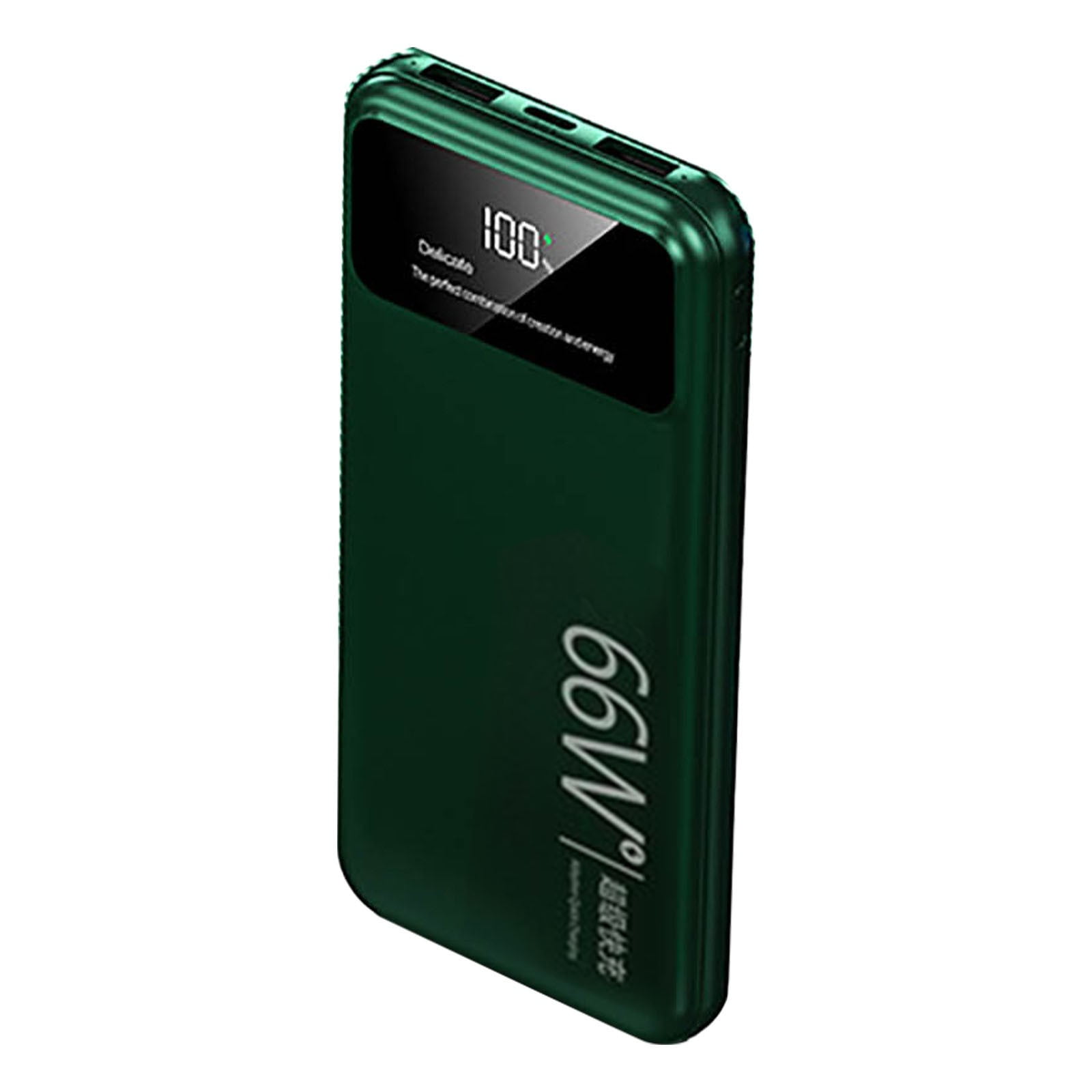 JTNeq High-Capacity 20000mAh Portable Charger with PD Super Fast ...