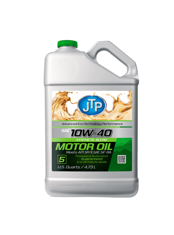 10W-40 Synthetic Oil in Synthetic Oil - Walmart.com
