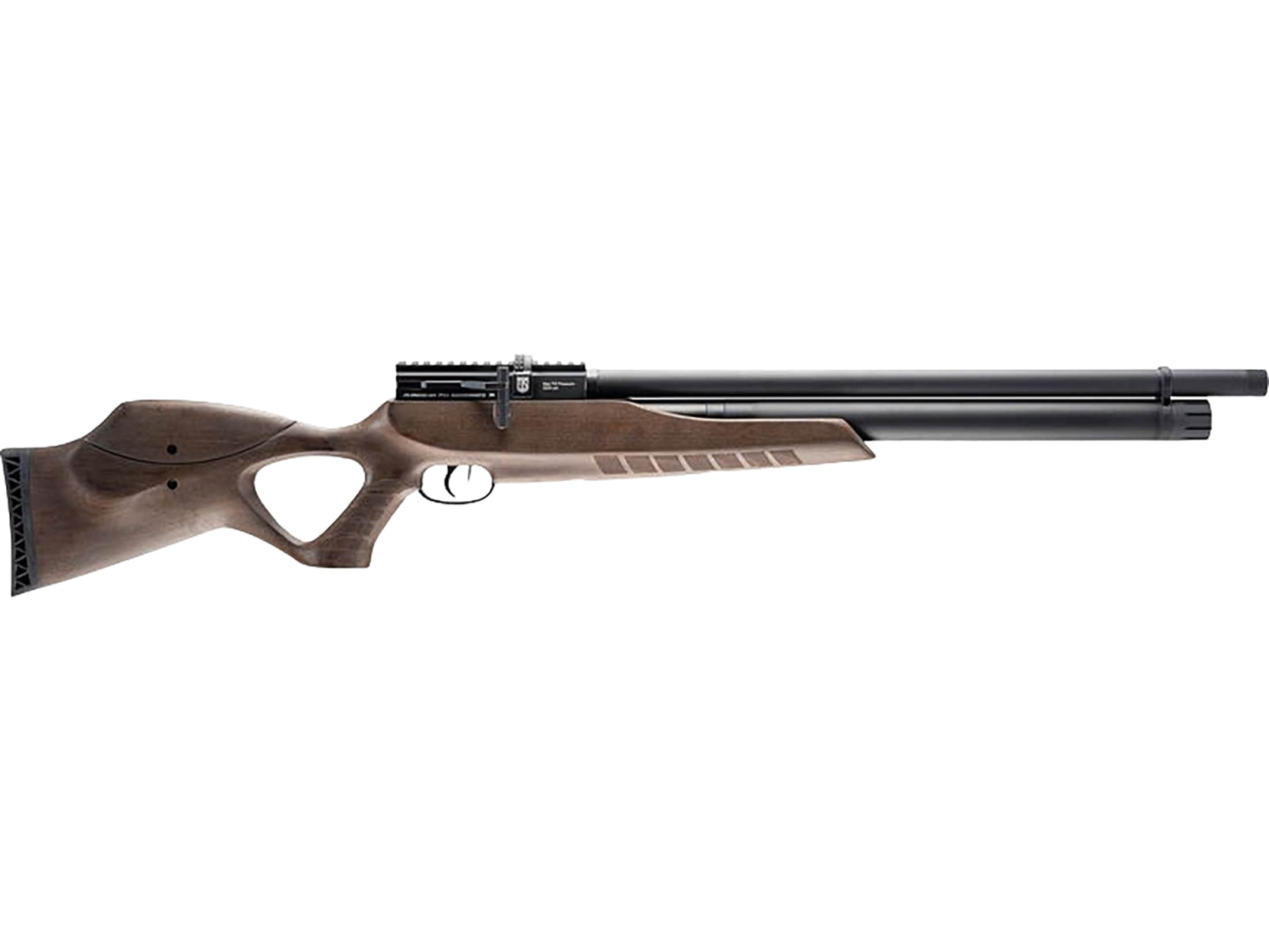 JTS Airguns Airacuda MAX PCP 177 Caliber Pellet Air Rifle - Walmart.com