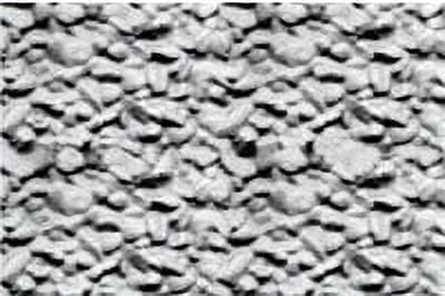 JTT Scenery Products 1100 Rock Embankment Sheet 7.5"x12" 2 JTT97446 ...