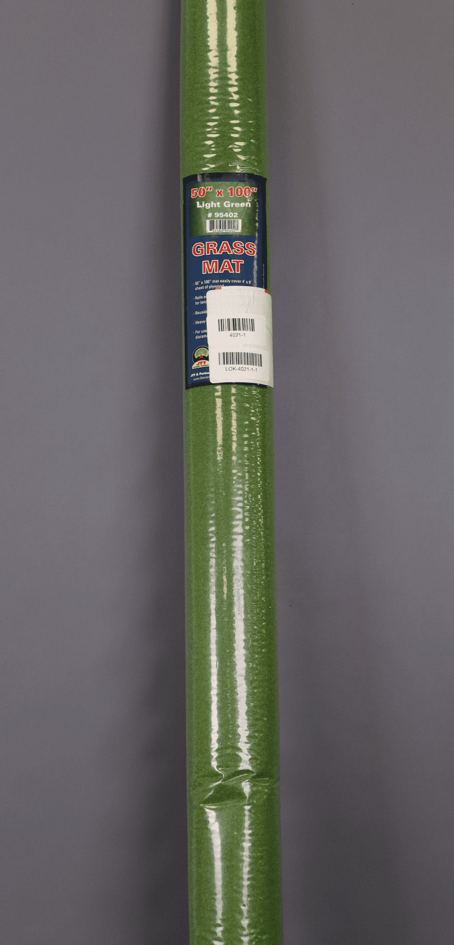 JTT Scenery Products 50 x 100 Grass Mat Light Green JTT95402 Train ...