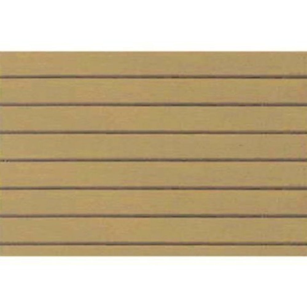 JTT Scenery Products Plastic Pattern Sheets: Clapboard Siding - Walmart.com