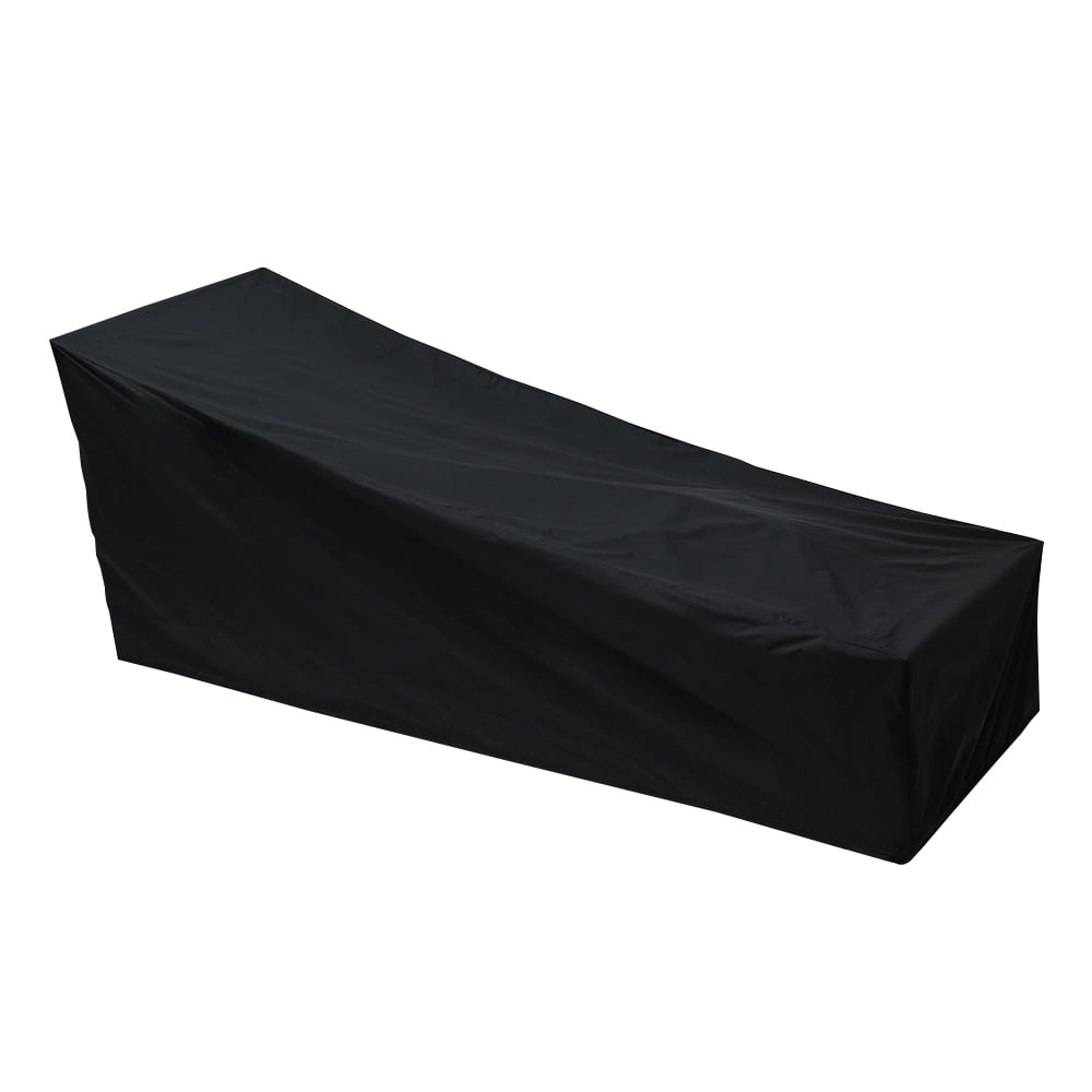JTWEEN 2/1Pcs Sun Lounger Covers, Lounger Chair Cover, Outdoor Garden ...