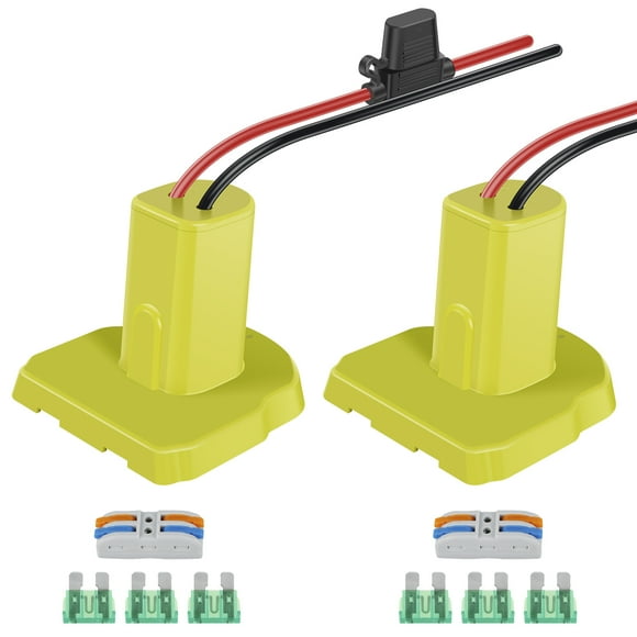 Ryobi Battery Adapter