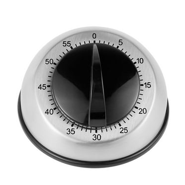 Mainstays Analog Kitchen Timer, White - Walmart.com